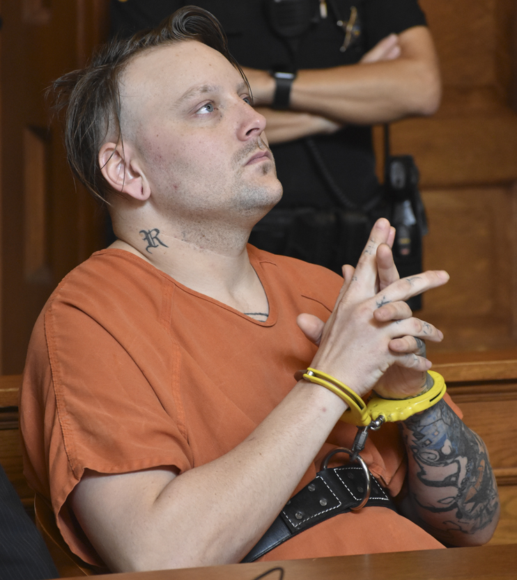 UAL shooter sentenced to 39 to 40.5 years | News, Sports, Jobs ...